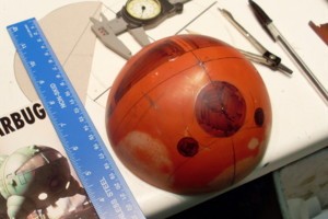 Scratchbuilding Starbug from Red Dwarf